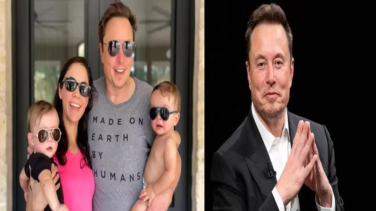 Nasce o 14º filho de Elon Musk, do relacionamento com Shivon Zilis - Webfavorita